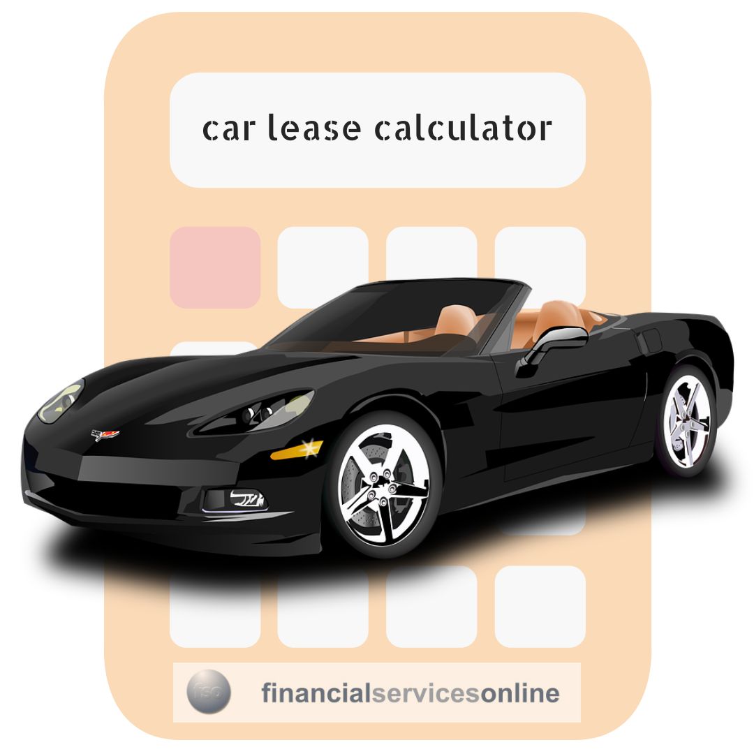 Car Lease Repayment Amortization Calculator Calculate Car Lease