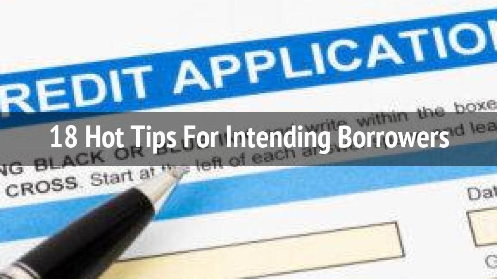 Comprehensive Tips for Borrowing Money: Expert Advice & Strategies