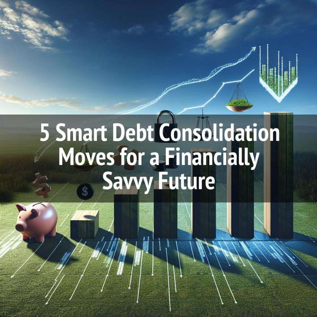 5 Smart Debt Consolidation Moves for Australians: A Financial Guide