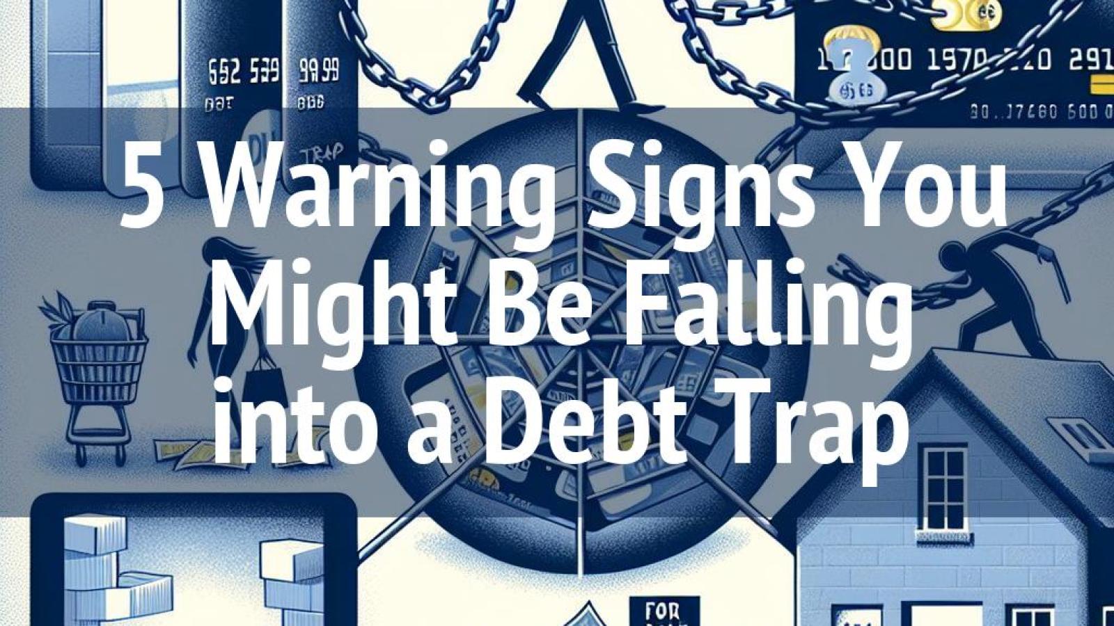 5 Key Indicators of Debt Trap Risk: Protect Your Australian Budget