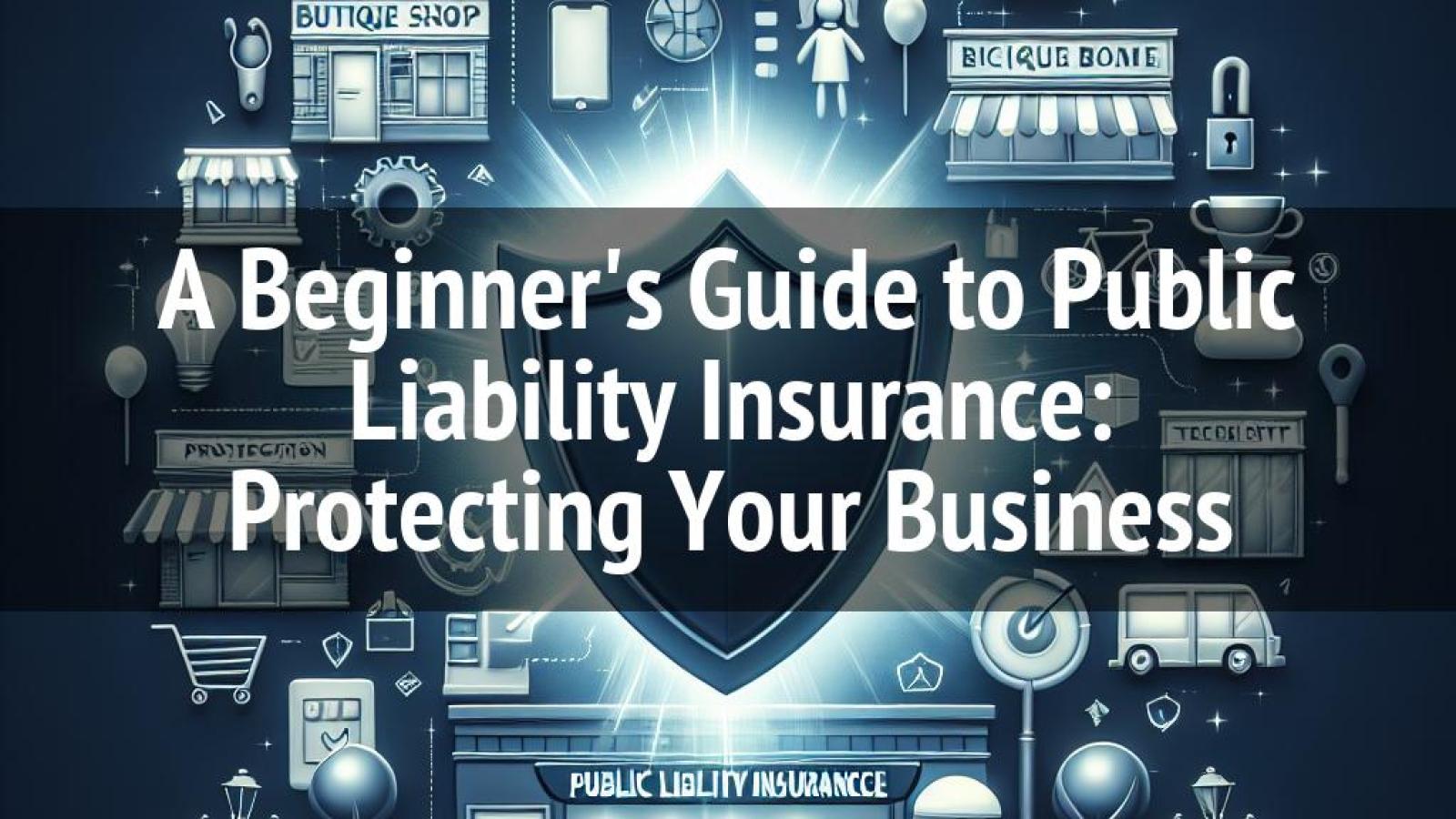 A Beginner's Guide to Public Liability Insurance: Protect Your Business
