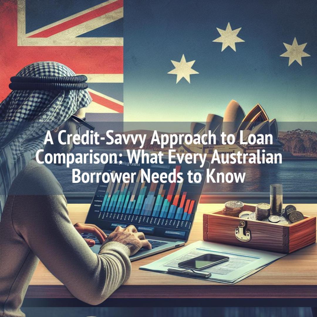 A Credit-Savvy Guide to Comparing Personal Loans in Australia