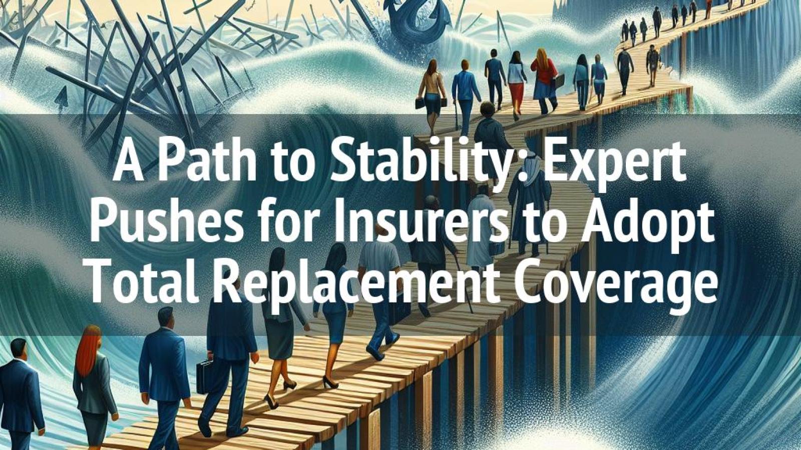 A Path to Stability: Expert Advocates for Full Replacement Coverage