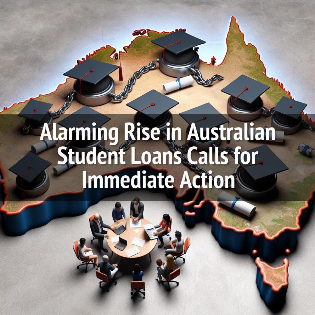 Alarming Increase in Australian Student Debt Necessitates Urgent Policy ...