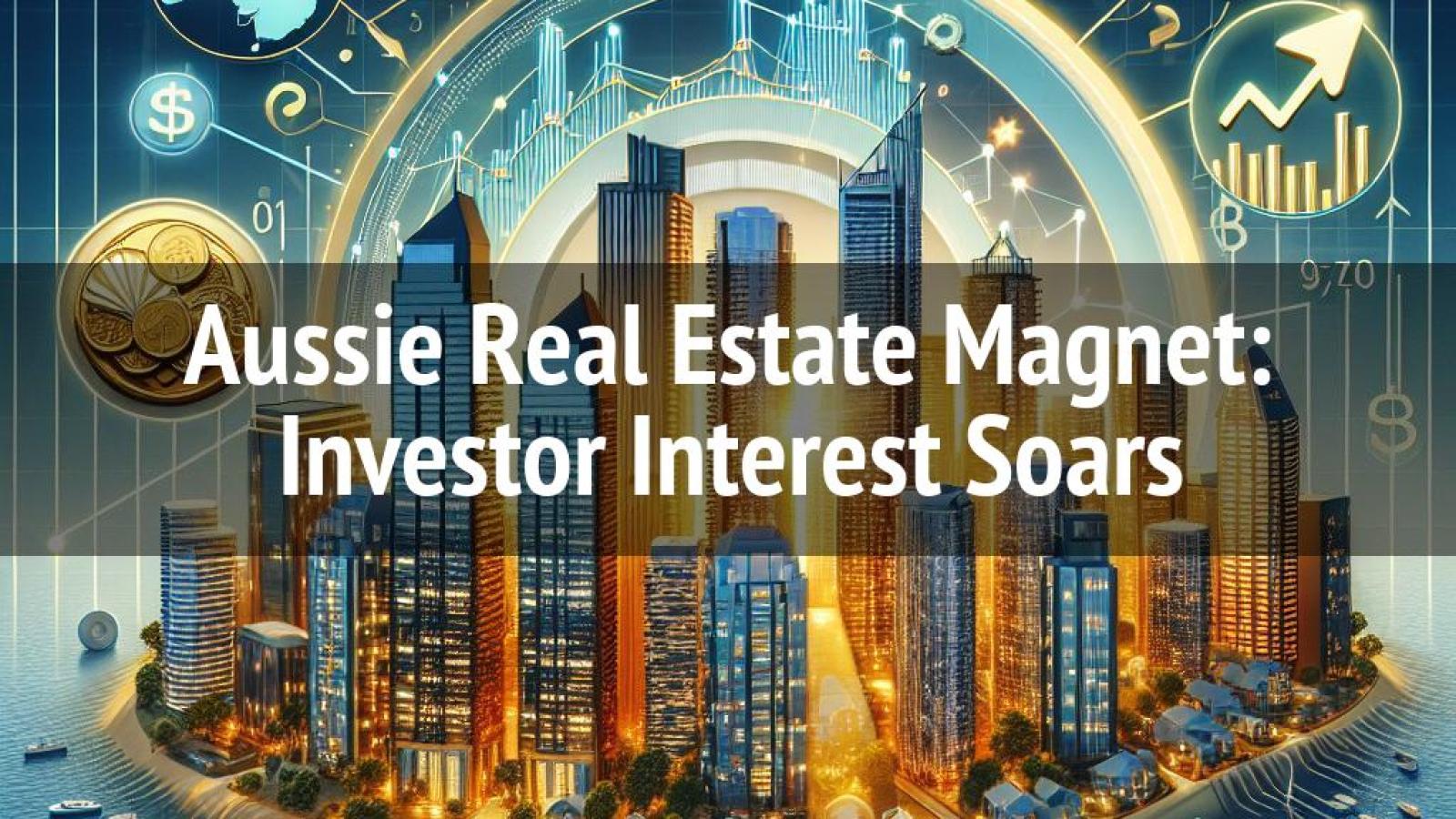 Surge in Aussie Real Estate: Investors Flock Back to Property Market