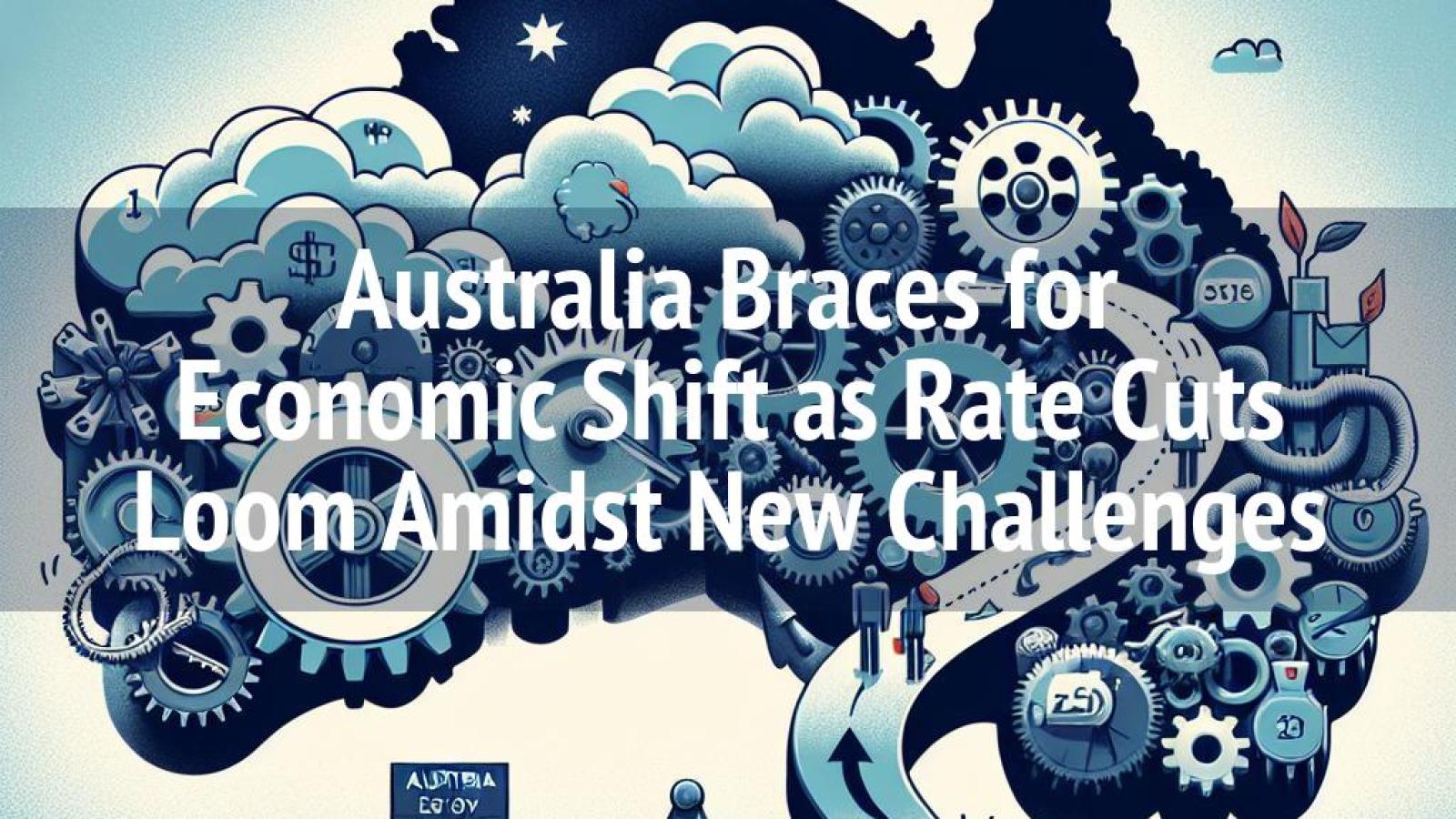 Australia Prepares for Economic Changes as RBA Considers Rate Cuts