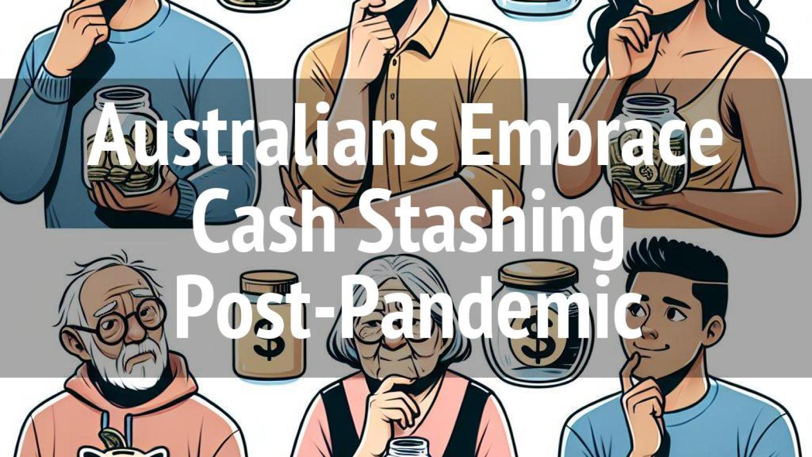 Australians Increase Cash Stashing Post-COVID: RBA Insights
