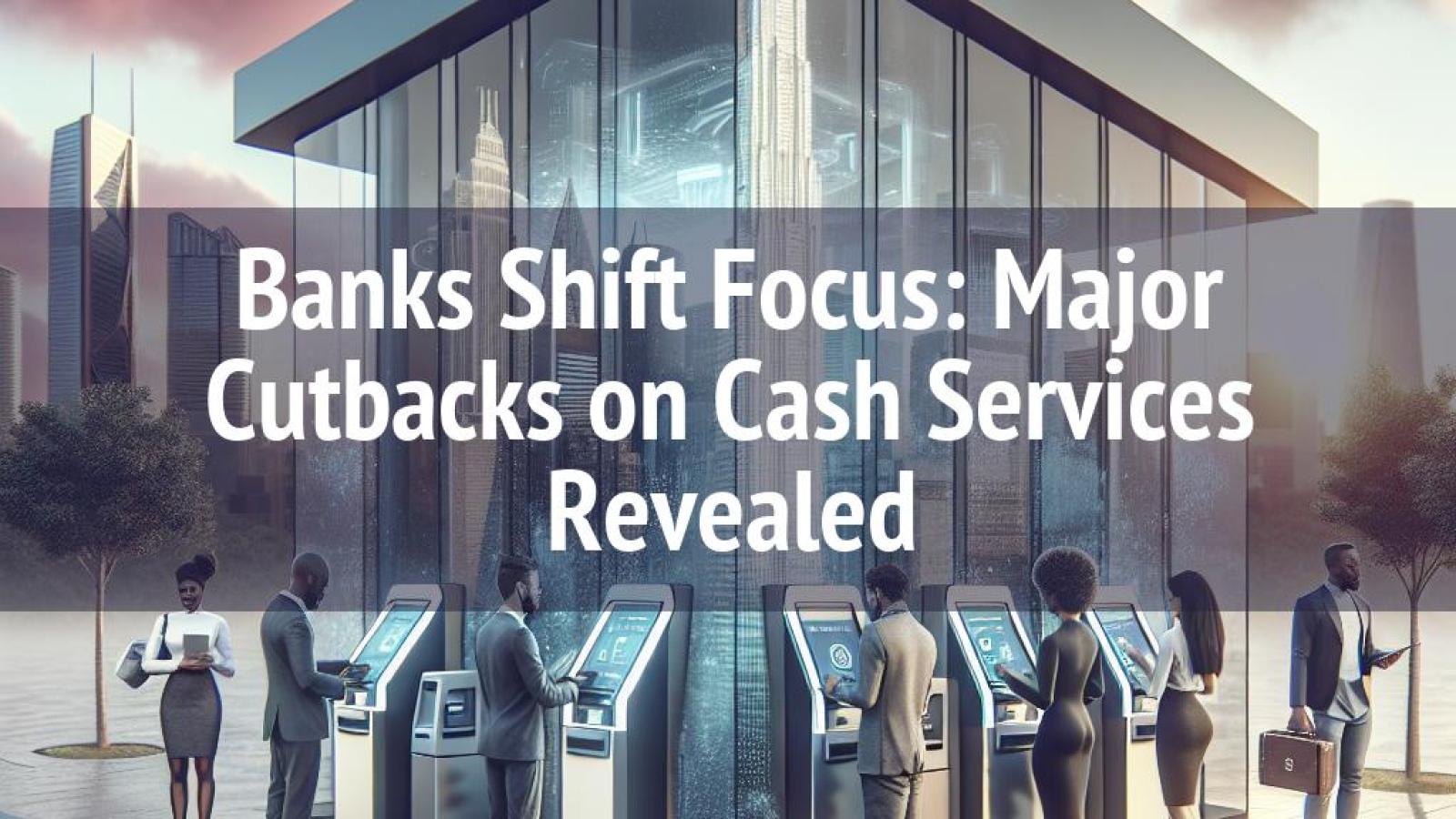 Banks Shift Focus: ANZ Eliminates Cash Services in Sydney Branches