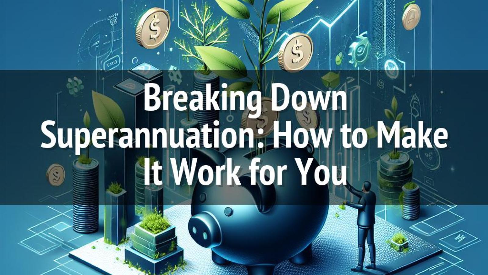 Understanding Superannuation: Maximizing Your Retirement Savings