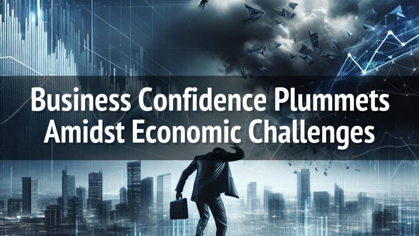Economic Challenges Erode Business Confidence: NAB Report
