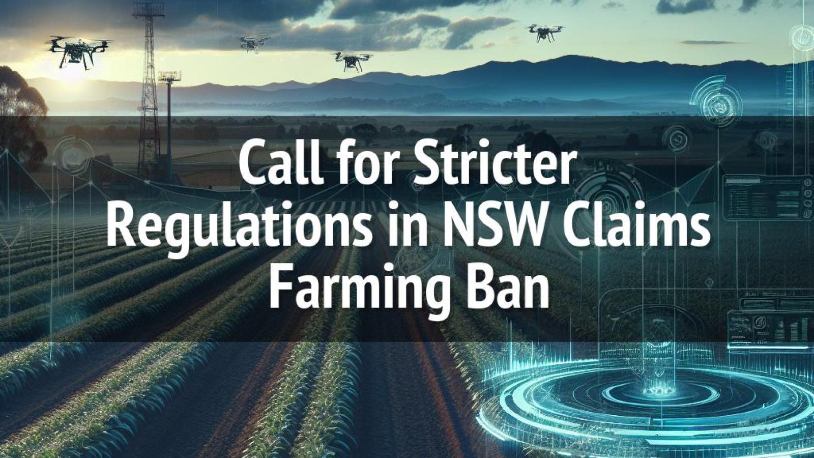 Call for Tougher NSW Claims Farming Ban: ICA Demands Action