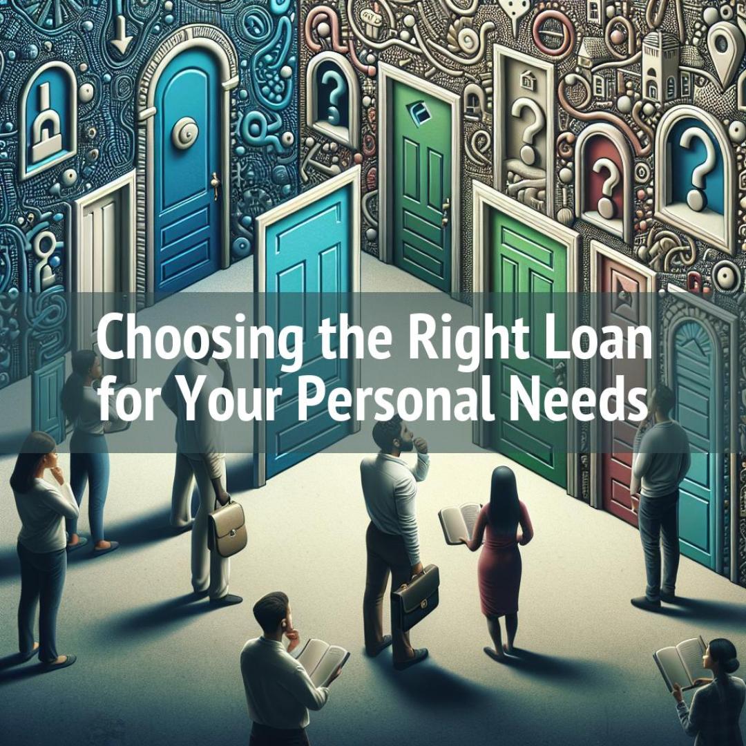How to Choose the Right Personal Loan in Australia - A Guide