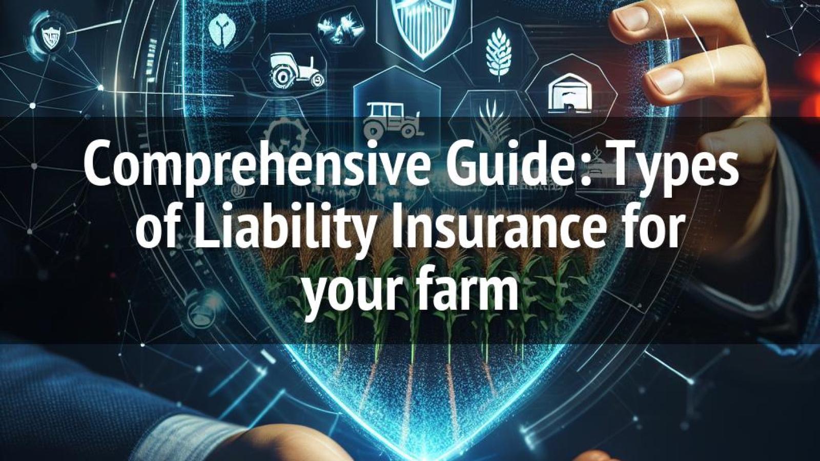 Comprehensive Guide to Farm Liability Insurance in Australia