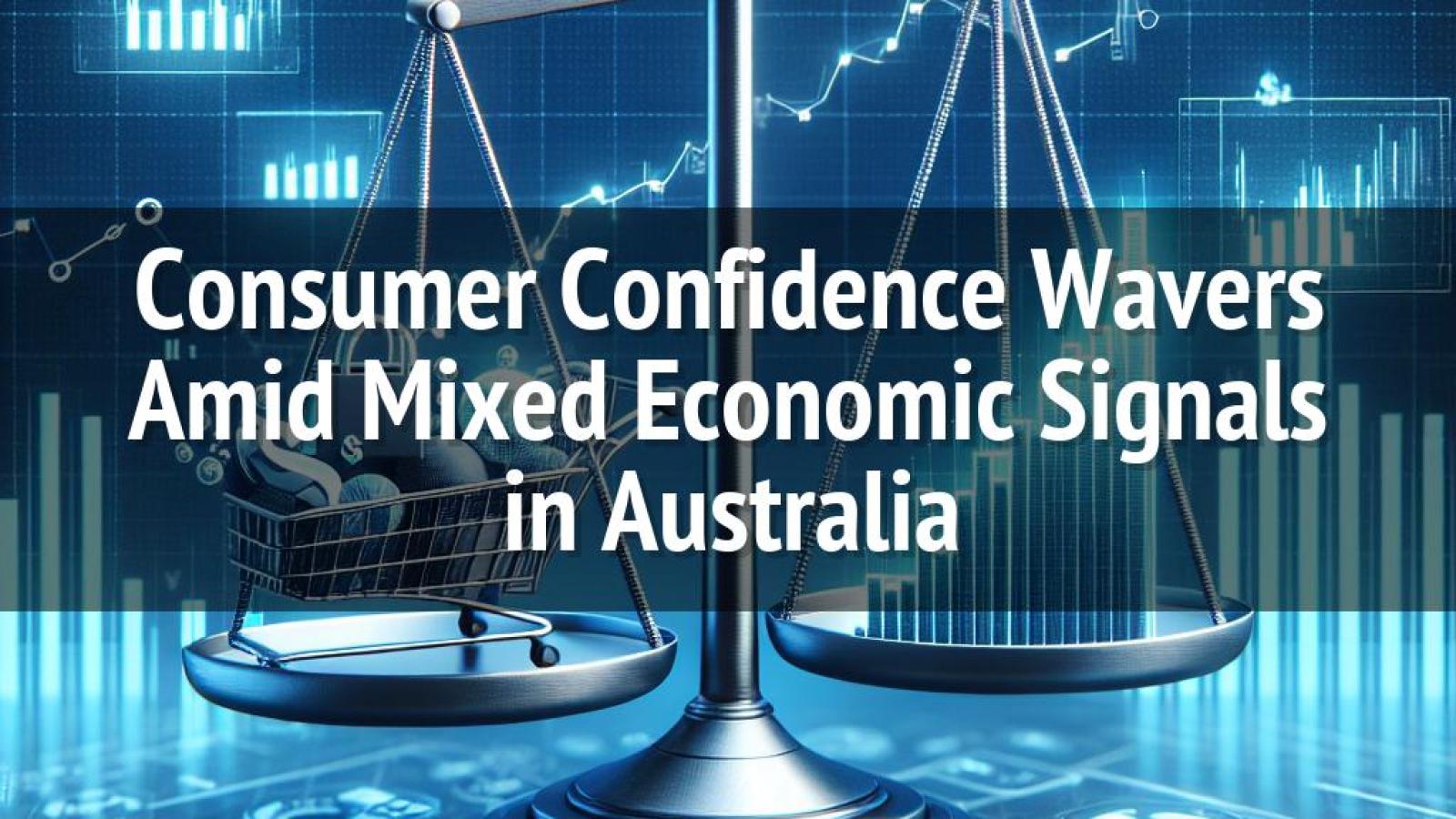Australian Consumer Confidence Fluctuates Amid Uncertainty 2024