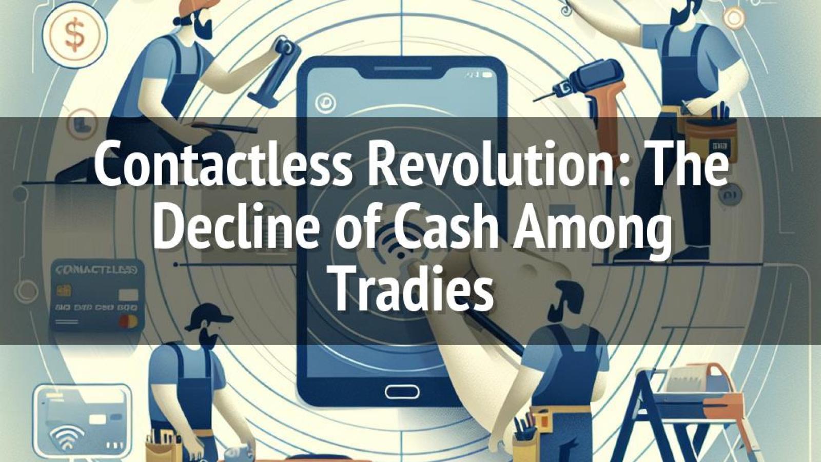 Contactless Revolution: How Tradies in Australia Go Cashless