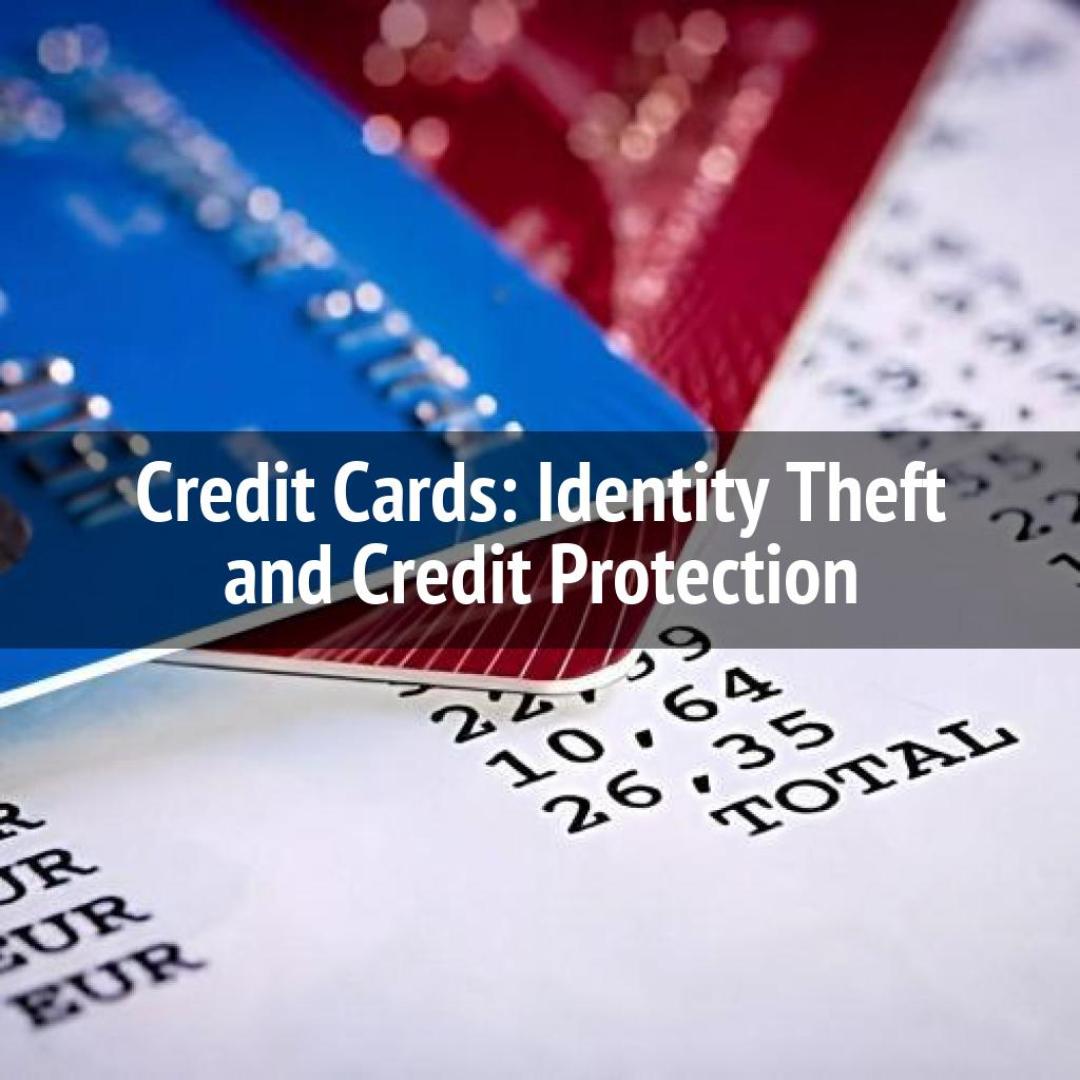 Comprehensive Guide to Preventing Credit Card Fraud & Identity Theft