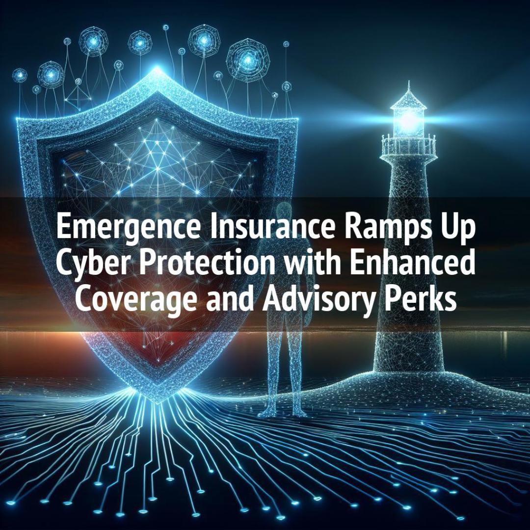 Emergence Insurance Boosts Cyber Protection with New Coverage and Perks