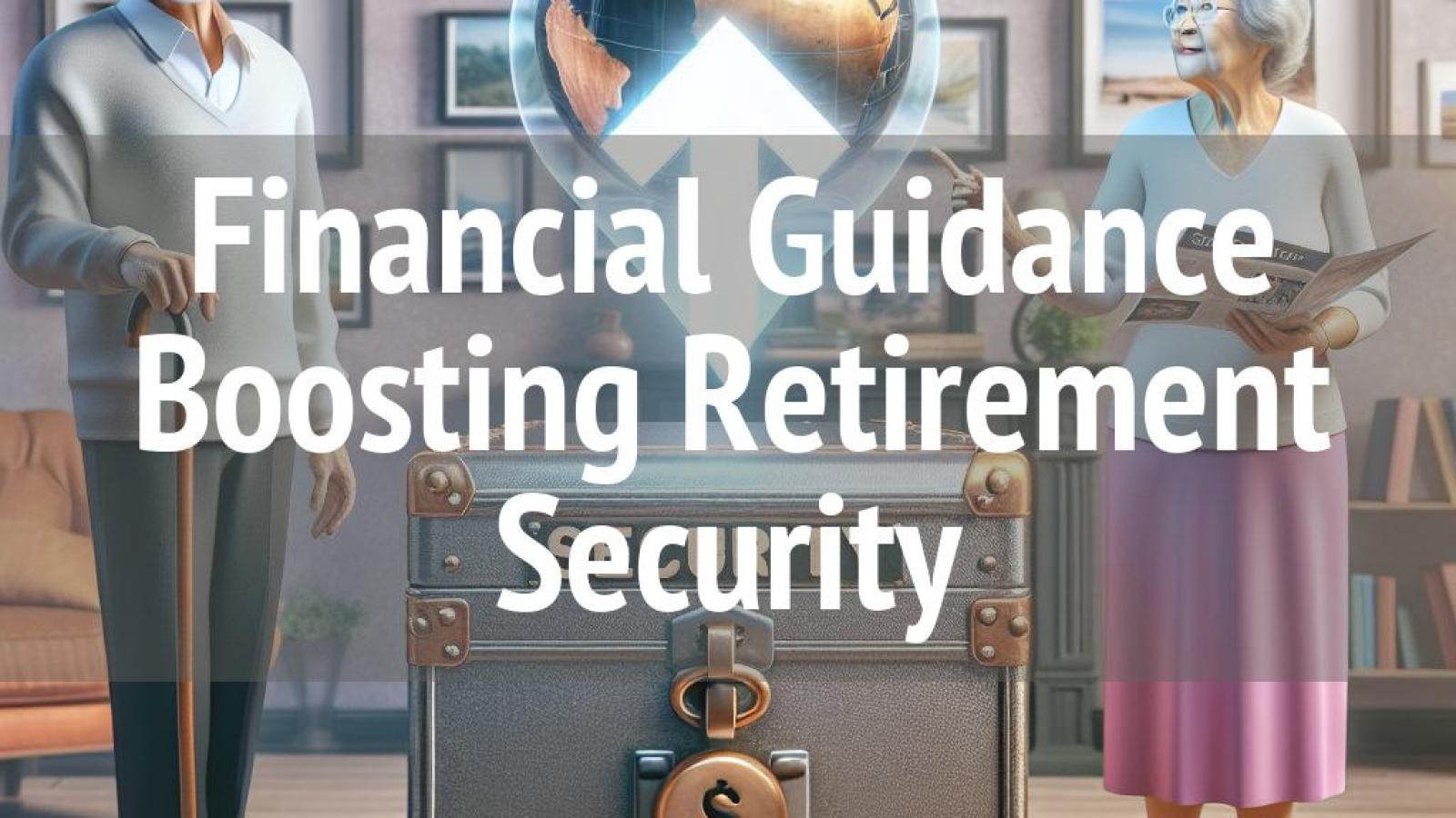 Comprehensive Financial Guidance for Secure Retirement Planning