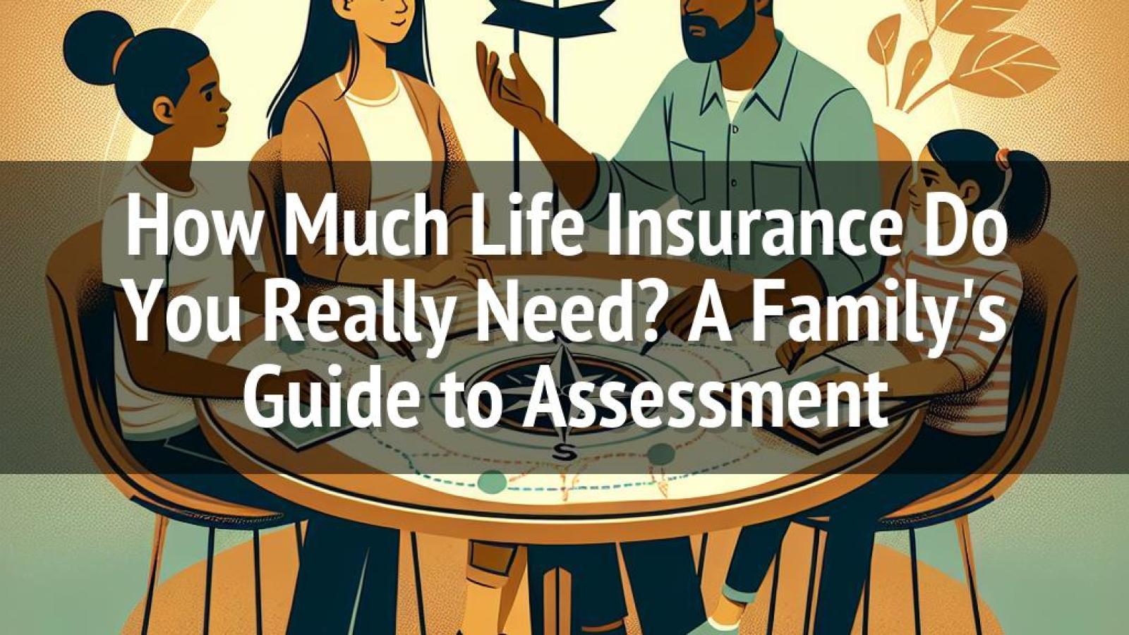 How Much Life Insurance Does Your Family Need? Comprehensive Guide