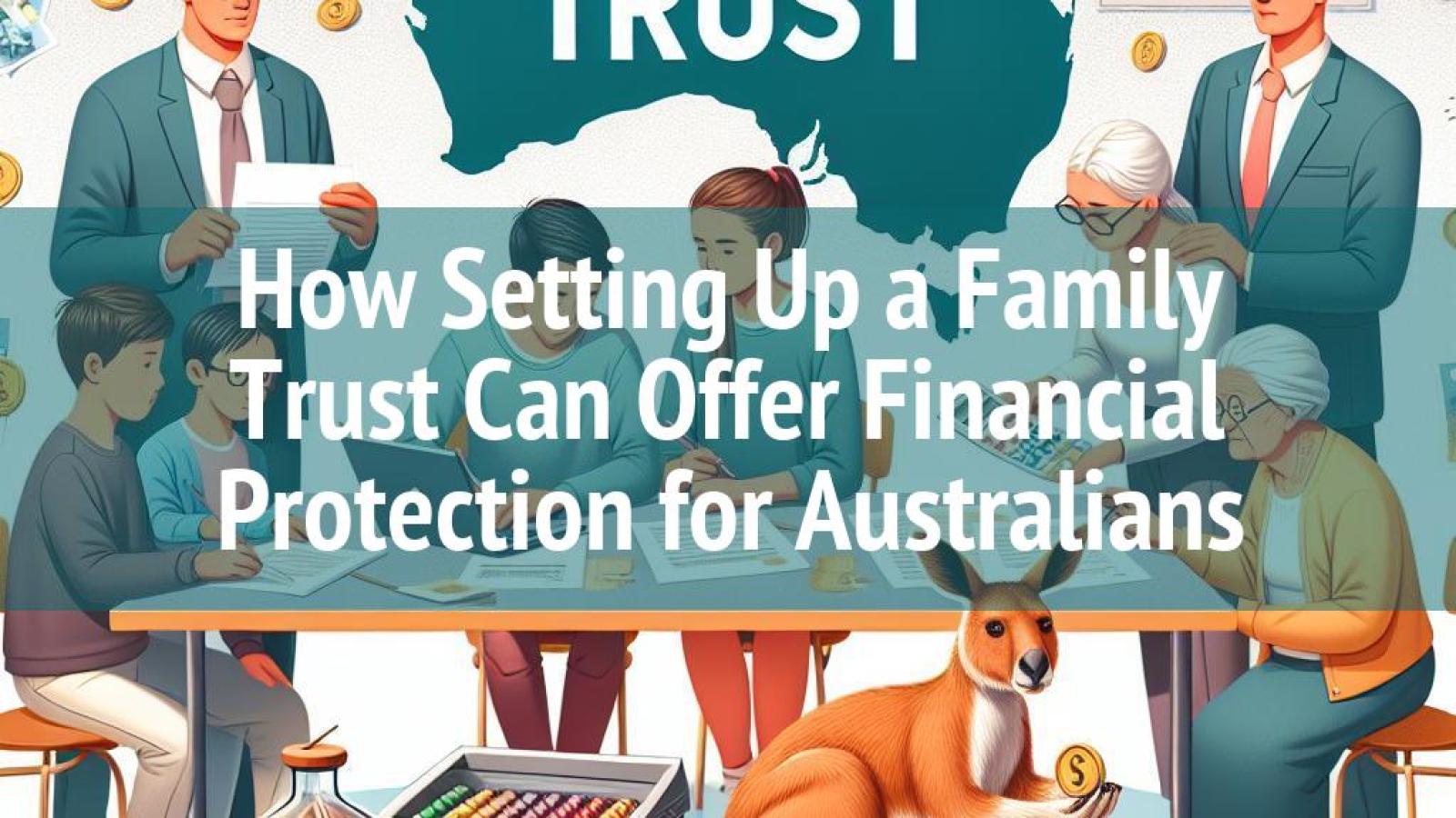 Setting Up a Family Trust in Australia: Key Financial Protection Tips