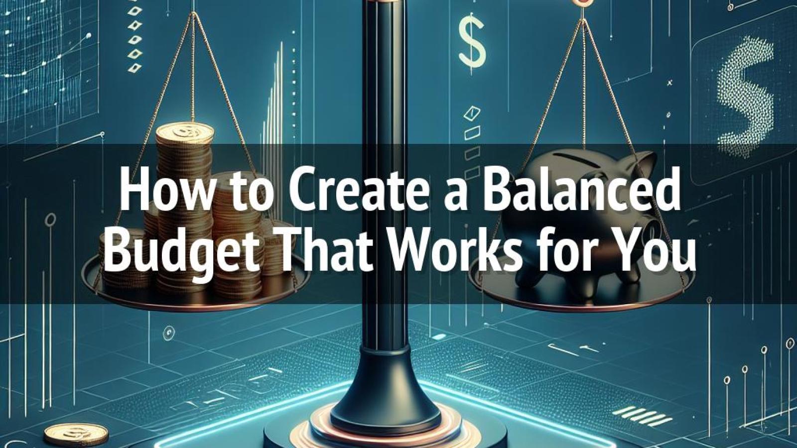 How to Create a Balanced Budget for Financial Stability in Australia