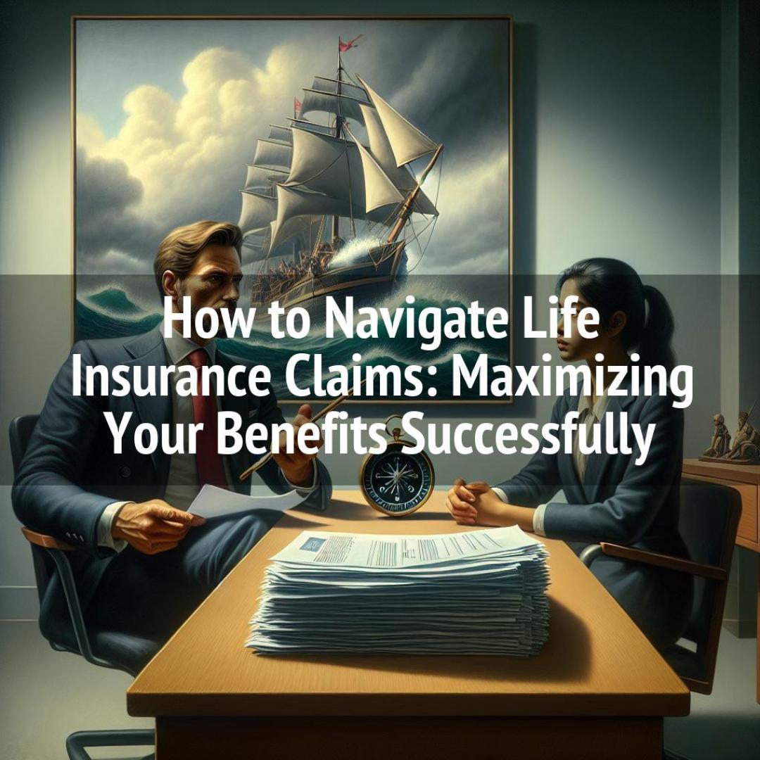Maximize Life Insurance Claims: Complete Guide to Your Benefits