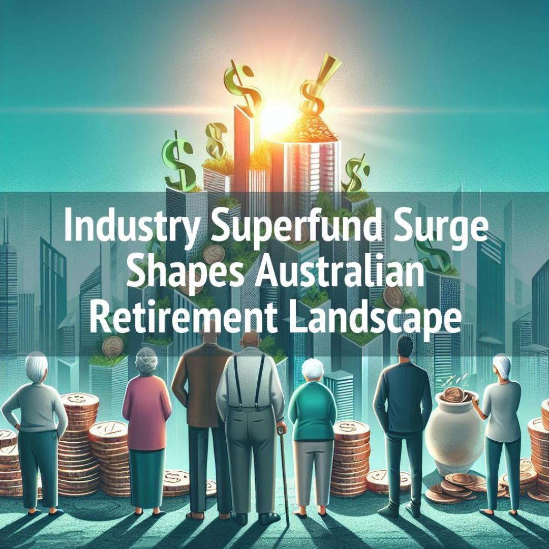 How Industry Superfund Surge is Transforming Australian Superannuation