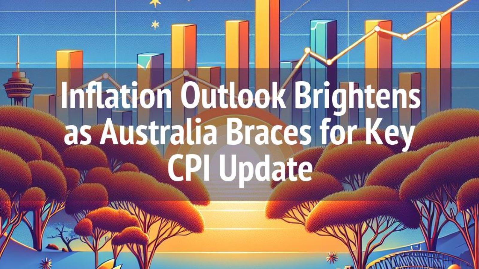 Inflation Outlook Brightens: Australia Awaits Key CPI Data Release