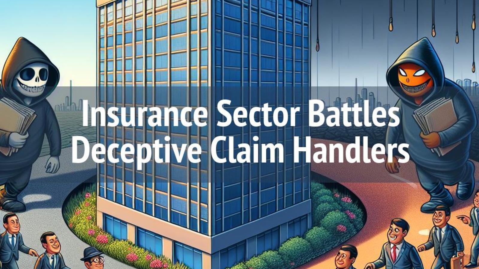 Combating Deceptive Claim Handlers: Challenges in the Insurance Sector
