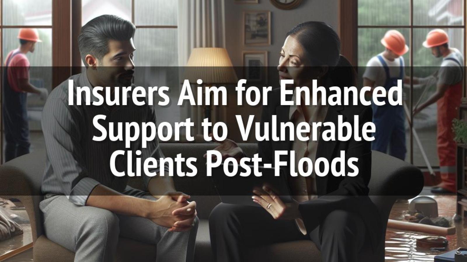 Enhanced Support for Vulnerable Clients: Insurers' Post-Flood Reforms
