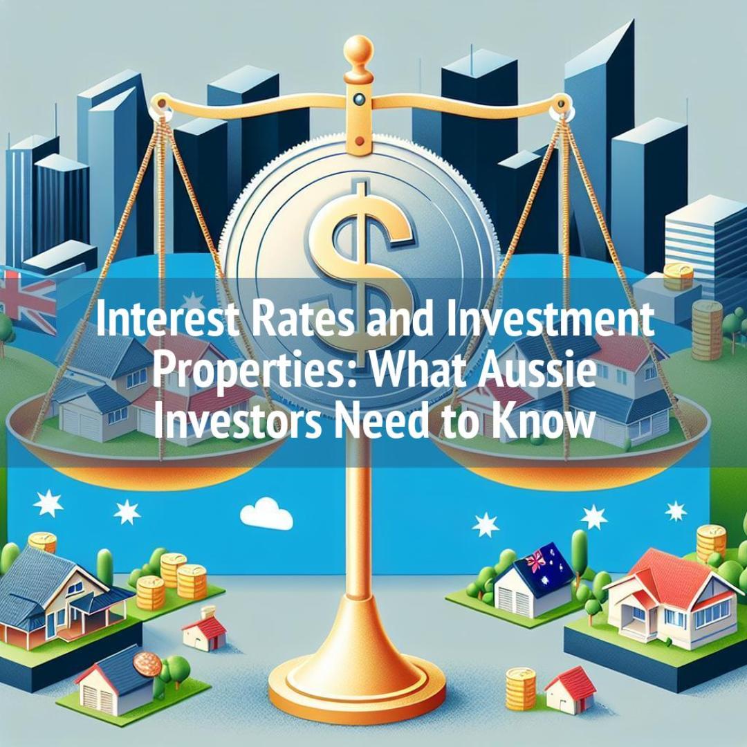 Understanding Interest Rates for Aussie Property Investments