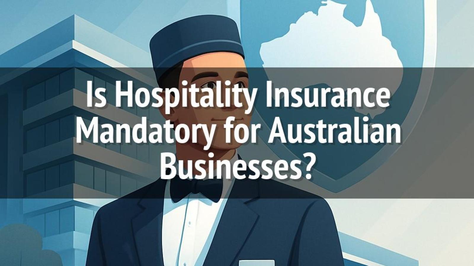 Requirements of Hospitality Insurance for Australian Businesses
