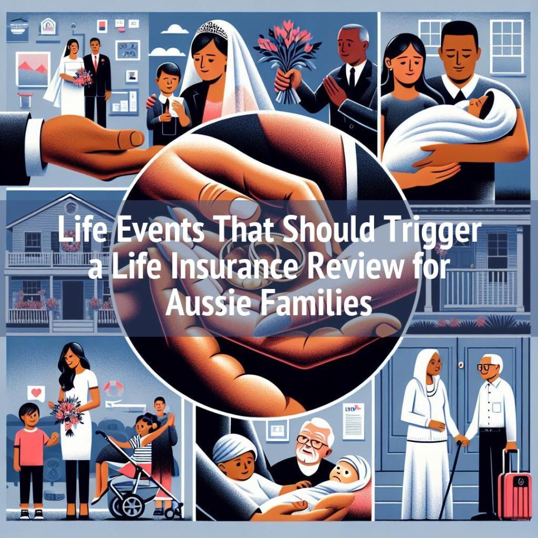 Key Life Events for Aussie Families: When to Review Life Insurance