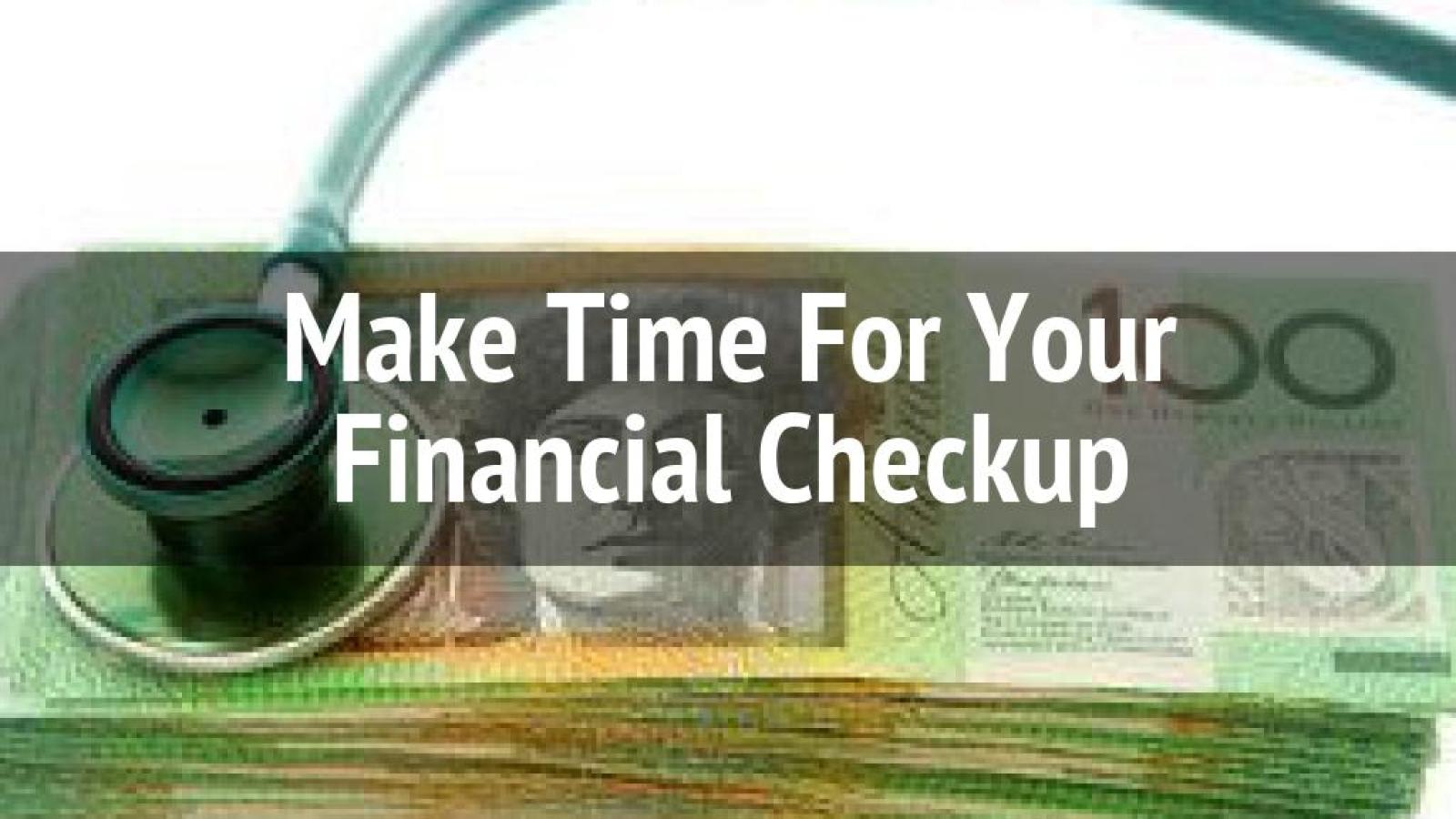 Prioritize Your Financial Health: Essential Checkup Tips & Insights