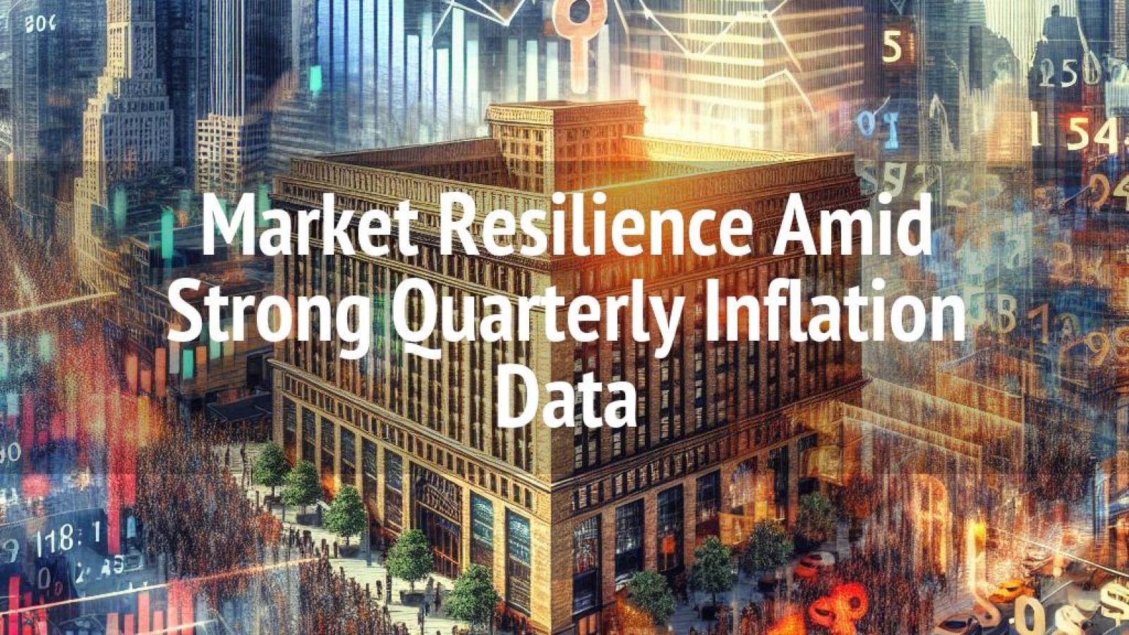 Market Resilience in Australia Despite Quarterly Inflation Trends