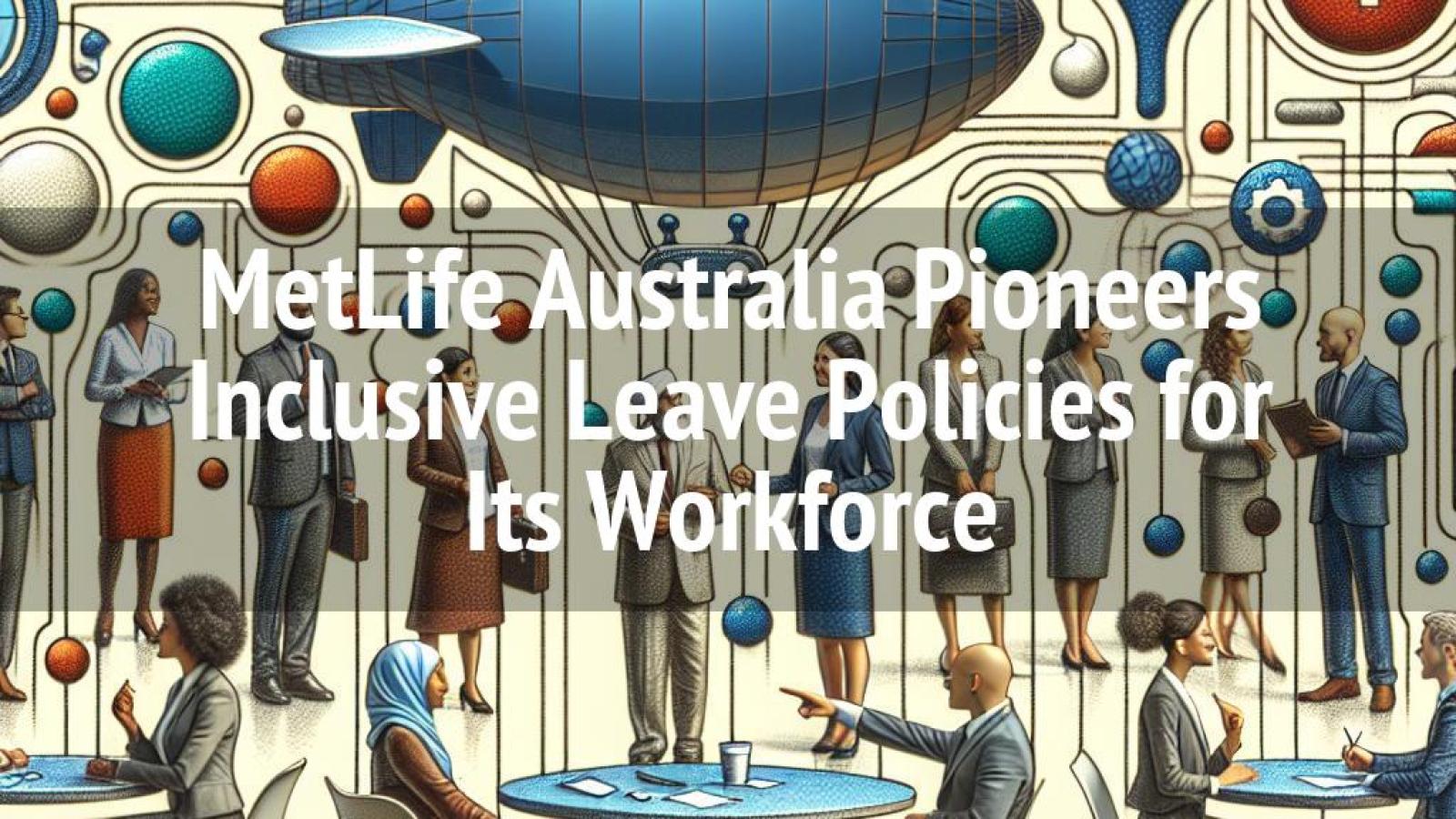 MetLife Australia Unveils Inclusive Leave Policies for Diverse Workforce