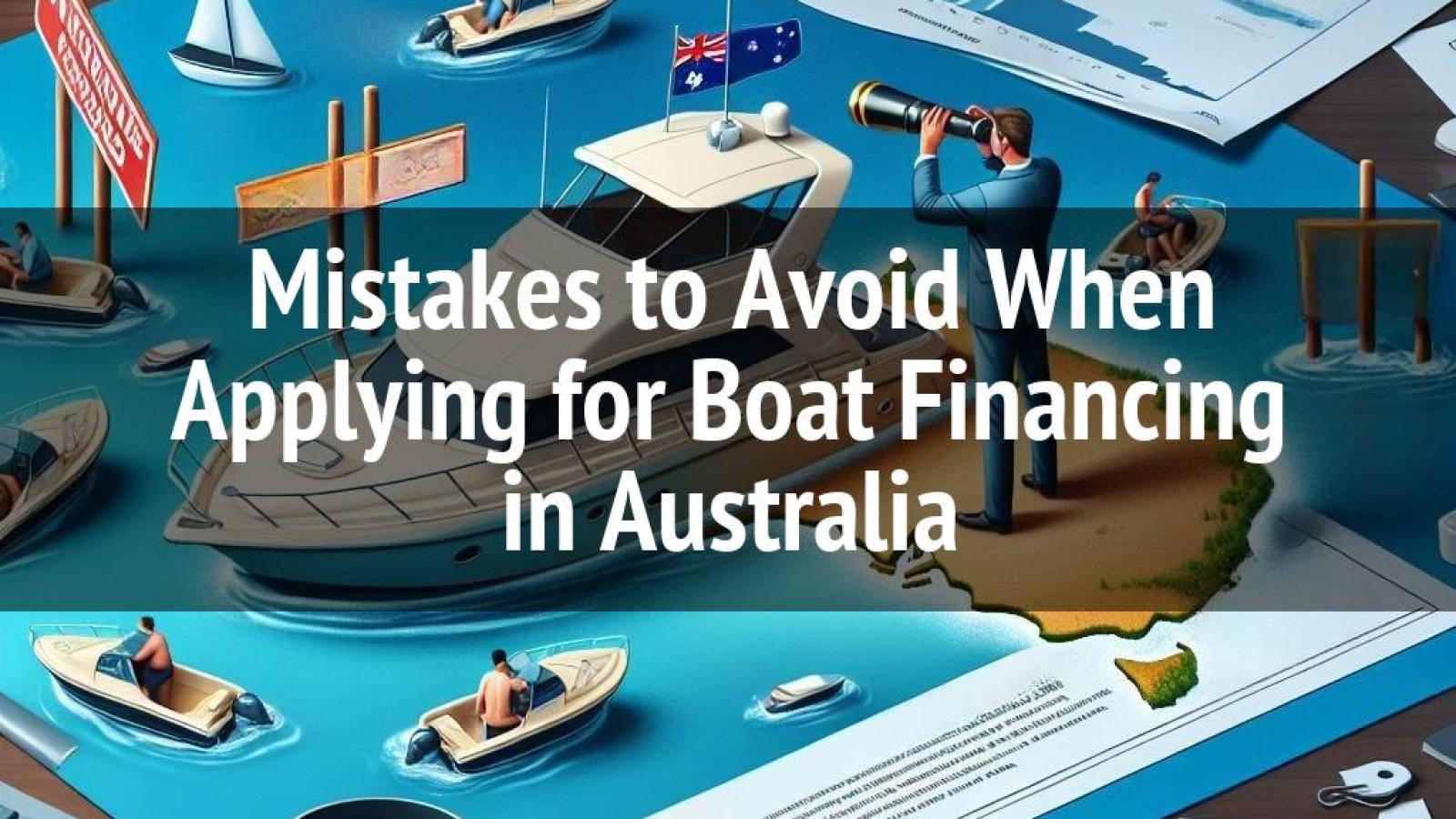 Avoid These Common Boat Financing Mistakes in Australia