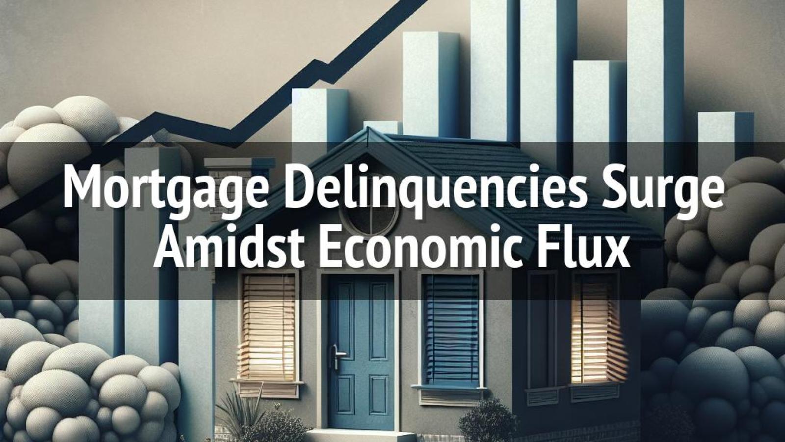 Mortgage Delinquencies Surge: Australian Homeowners Struggle