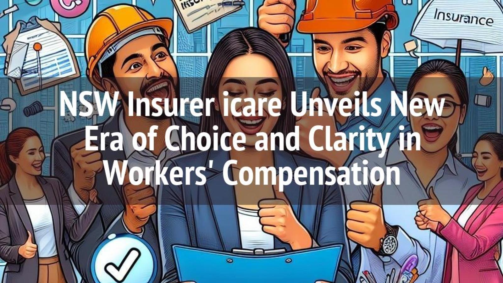 NSW Workers' Comp Revamp: icare Enhances Employer Choice, Clarity