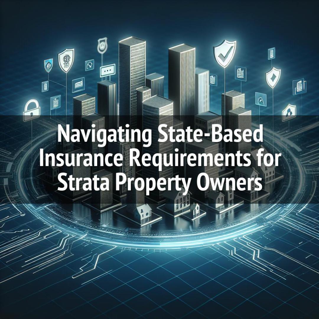 Understanding State-Based Strata Insurance Requirements in Australia