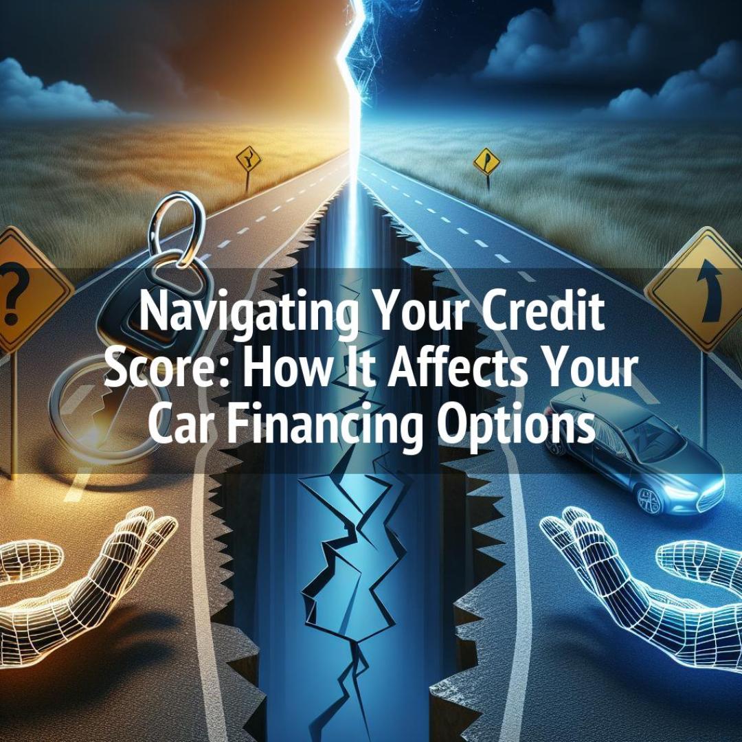 Understanding Credit Scores: Influence on Car Financing Options