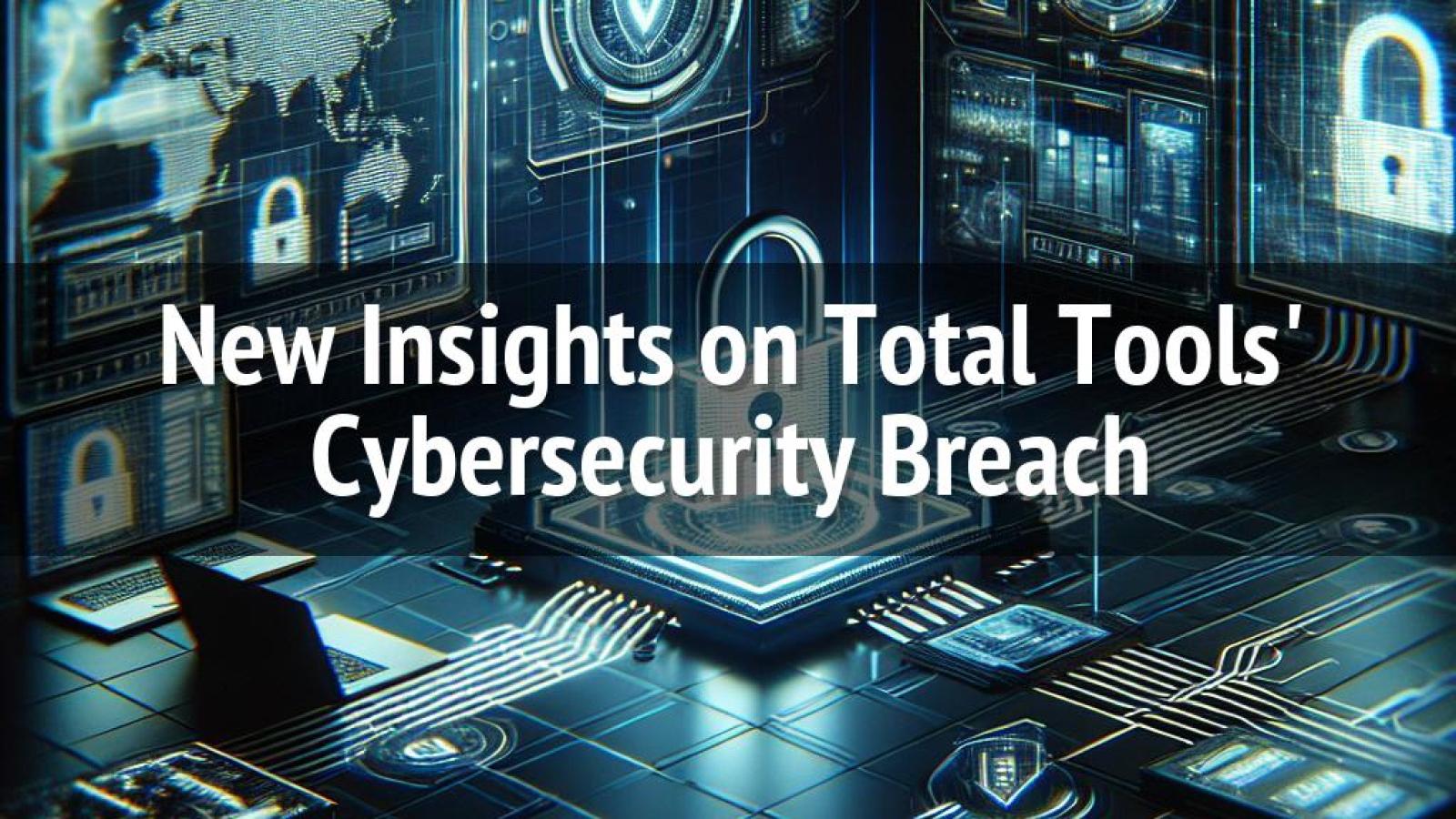 Total Tools Cybersecurity Breach Affects 38,000 Tradies