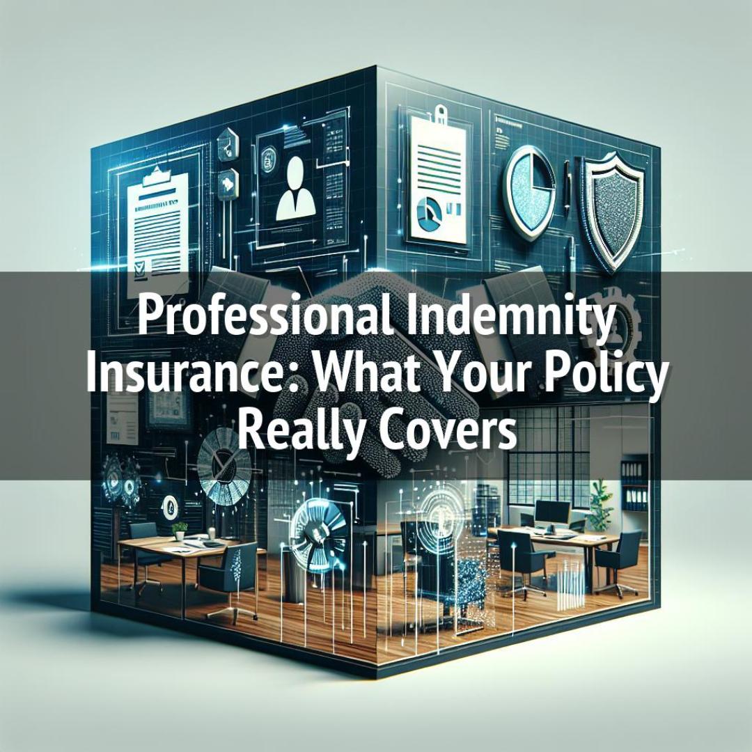 Understand Professional Indemnity Insurance Coverage and Protections
