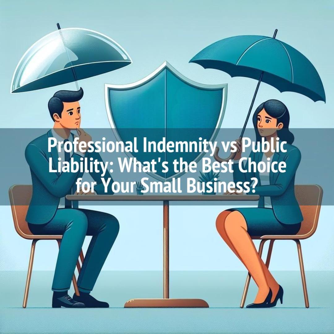 Professional Indemnity or Public Liability: Best Insurance Choice?