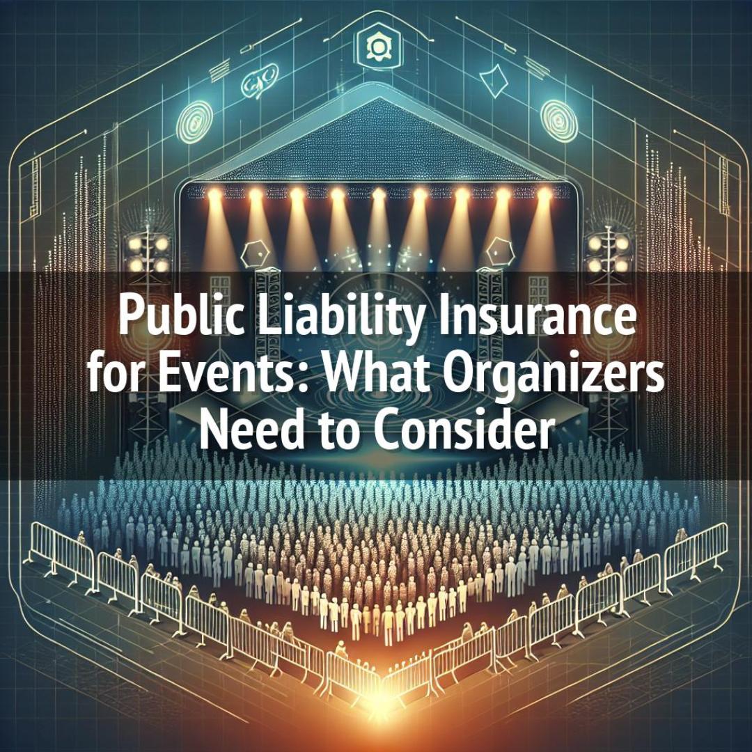 Public Liability Insurance Guide for Event Organizers - Key Considerations