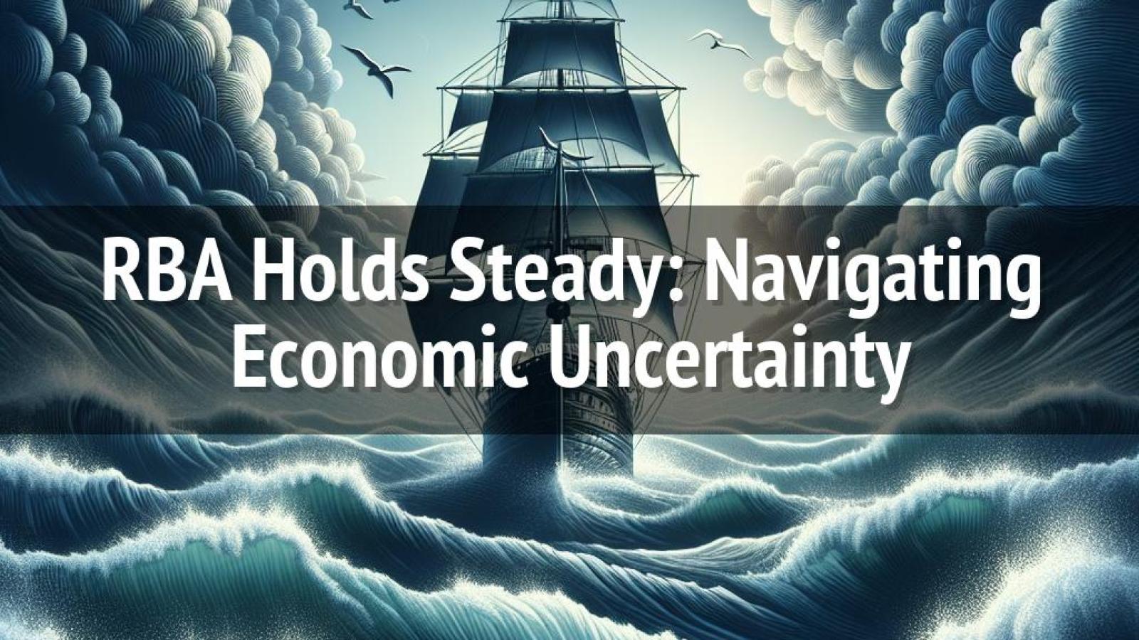 RBA Holds Cash Rate Amid Economic Uncertainty | Inflation Impact