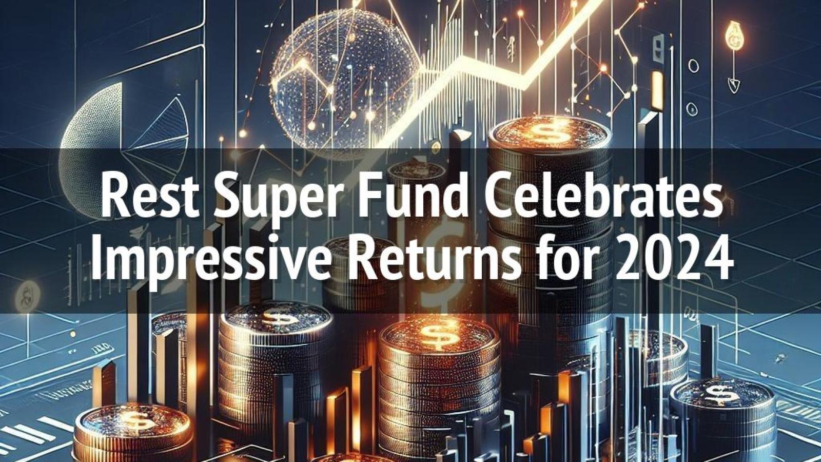 Rest Super Fund Achieves 11.19% Return in 2024 Investments