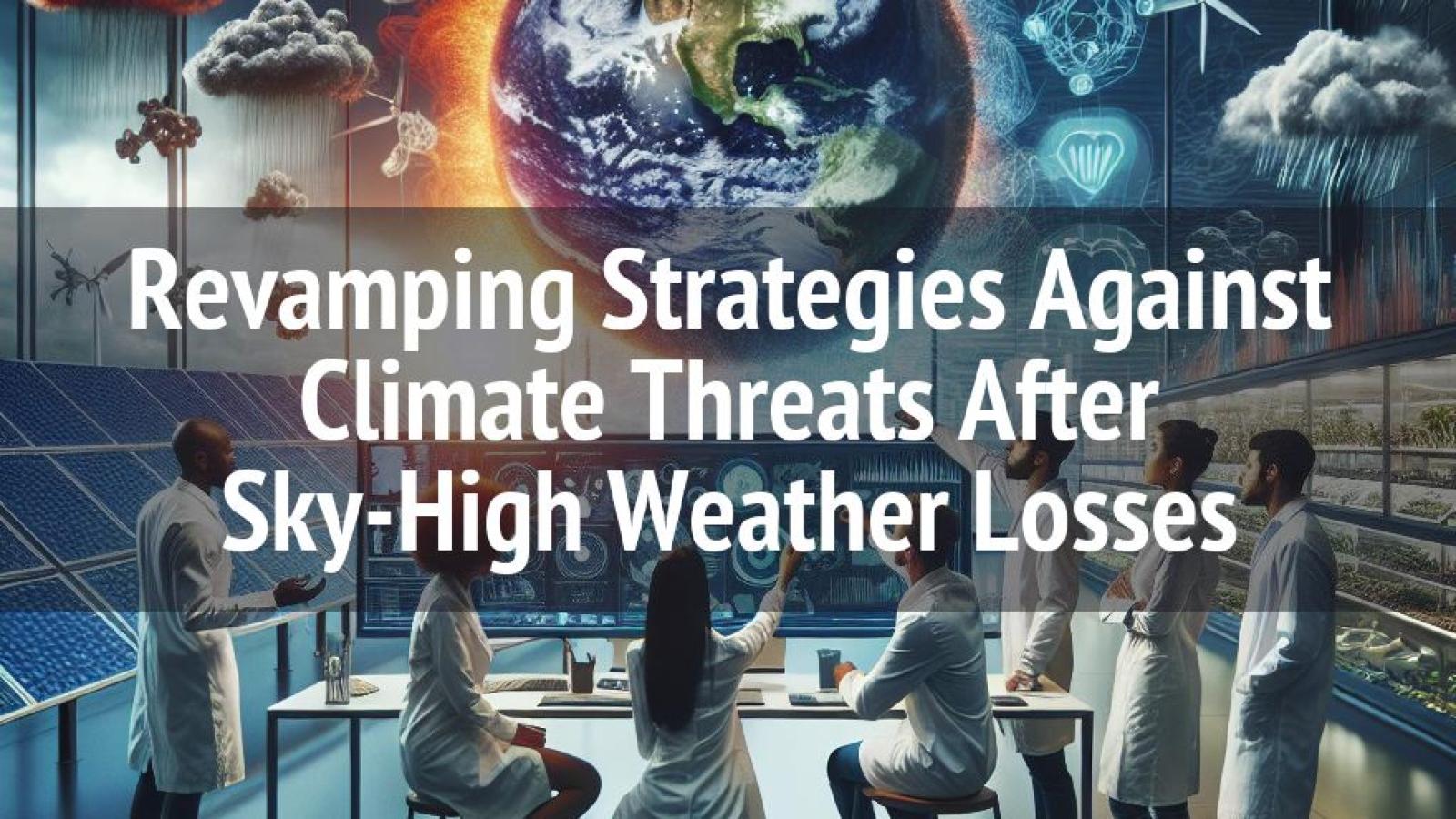 Revamping Climate Strategies Post Weather Losses in Australia