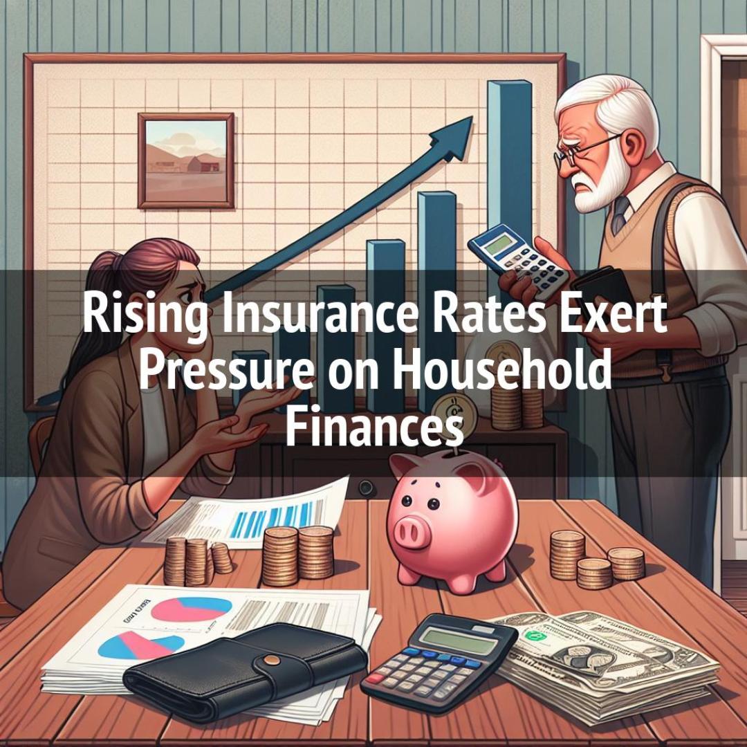 Impact of Rising Insurance Costs on Australian Household Budgets
