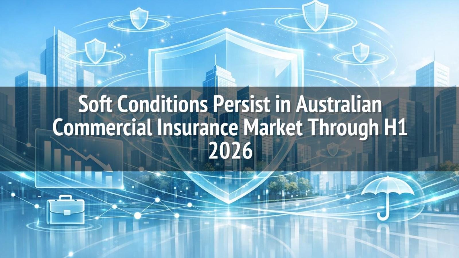 Australian Commercial Insurance Market Remains Soft in H1 2026